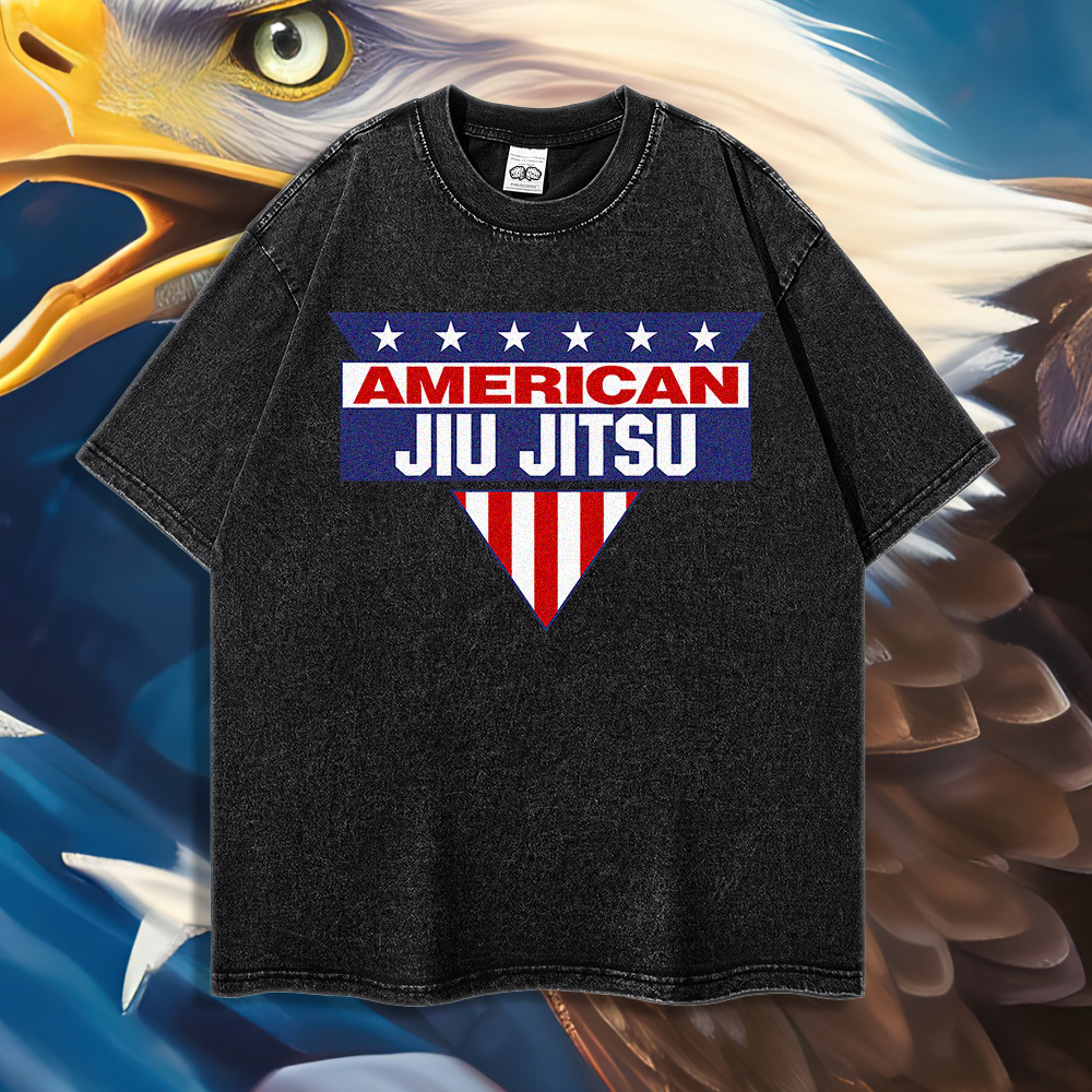 Unique Expression of BJJ Jiu Jitsu Shirts with Personality - BJJ Swag