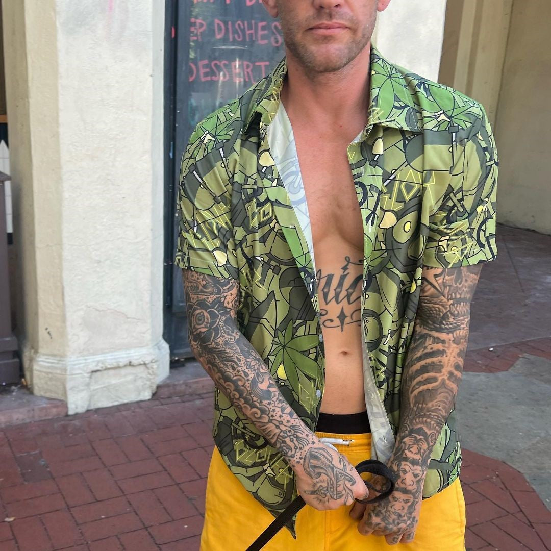 Jeff Glover Collection - BJJ Swag